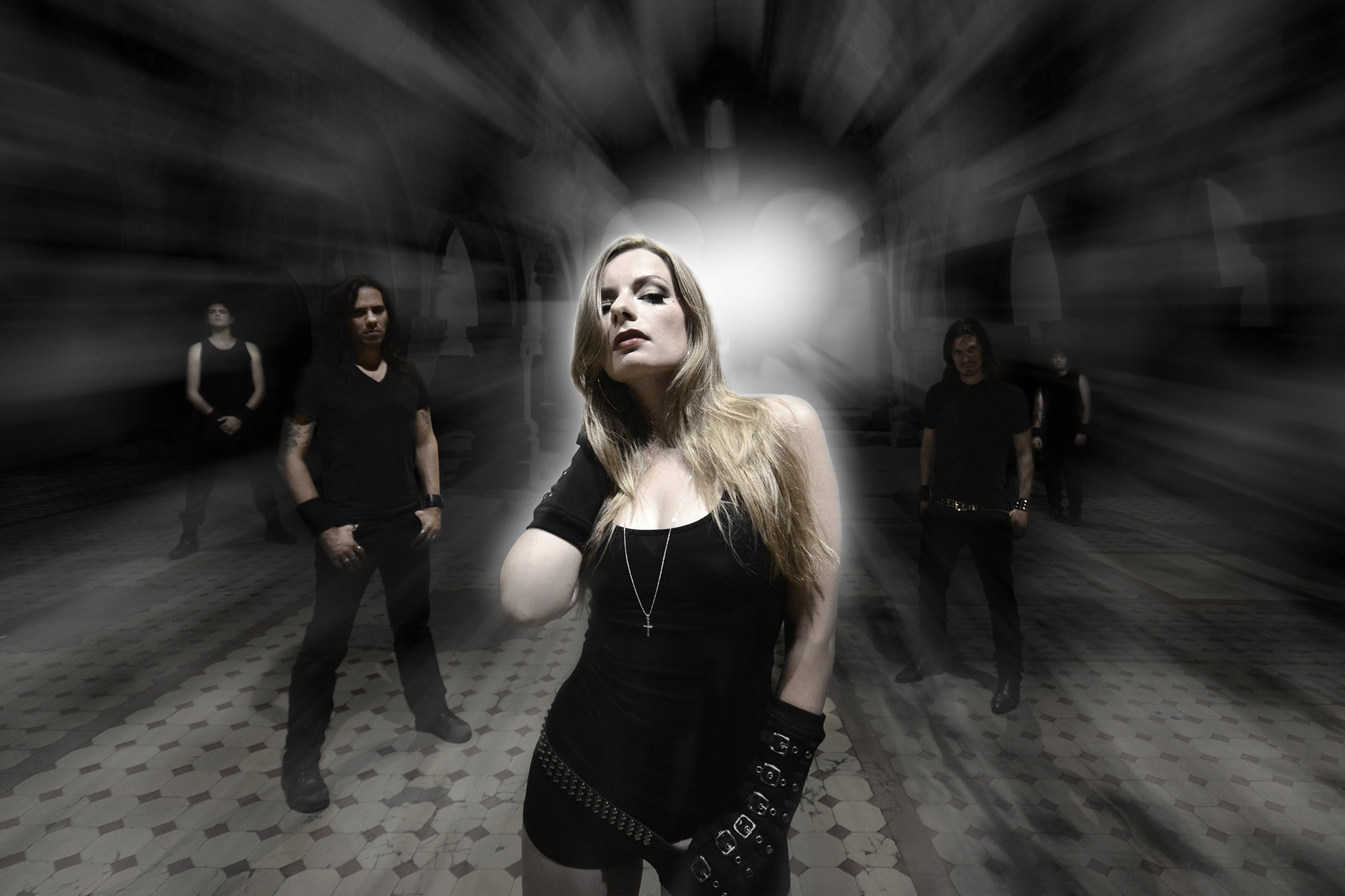 Albumreview: TheNAME – Unchained