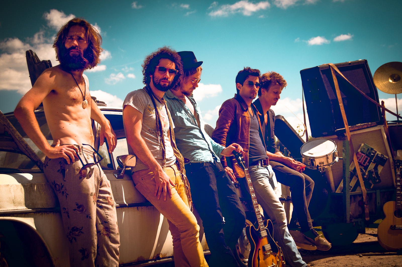 Nederlands livecircuit komt weer op gang: Navarone deze week in Leiden ...