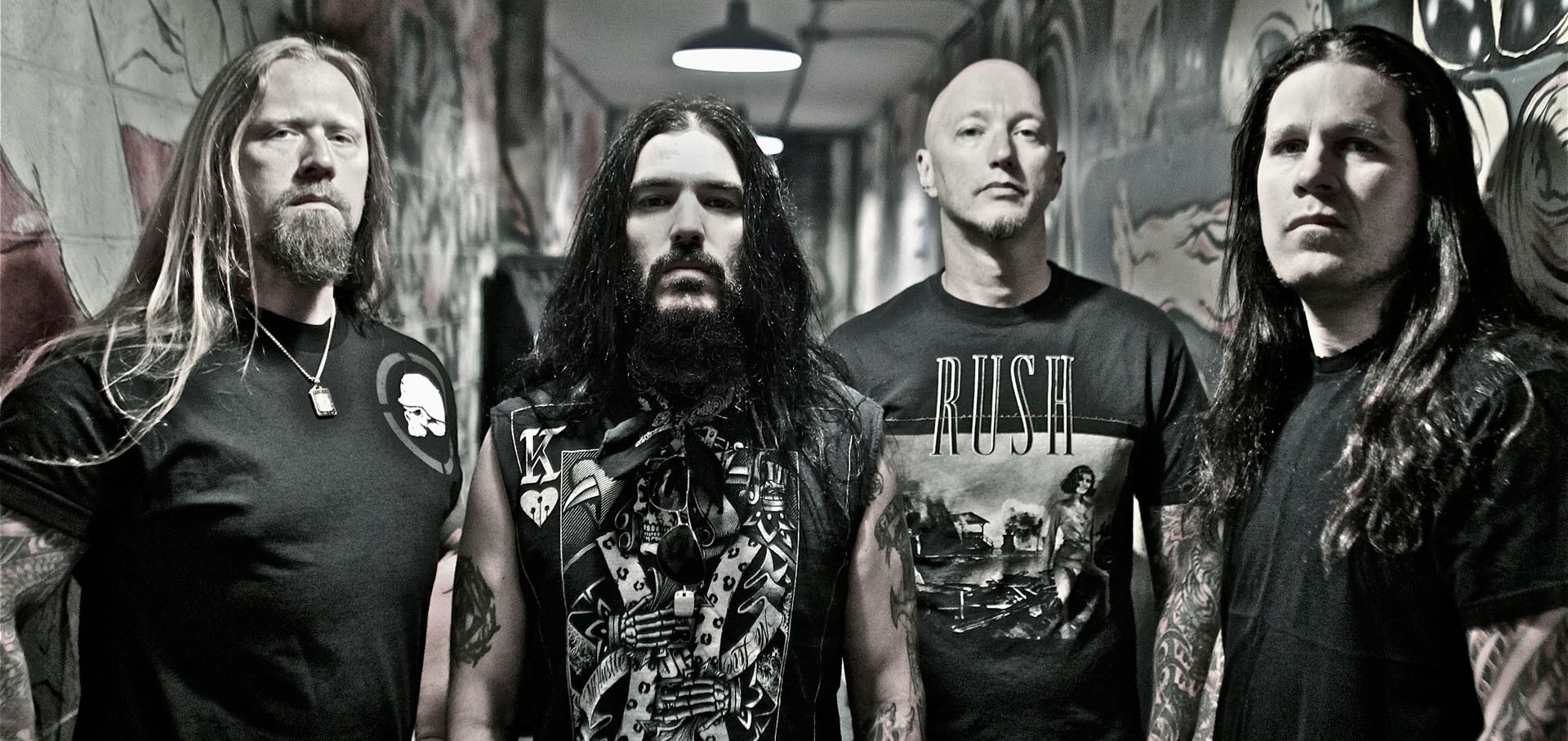 Machine Head trekt op ‘Bloodstone & Diamonds’ weer Flynn(k) van leer ...