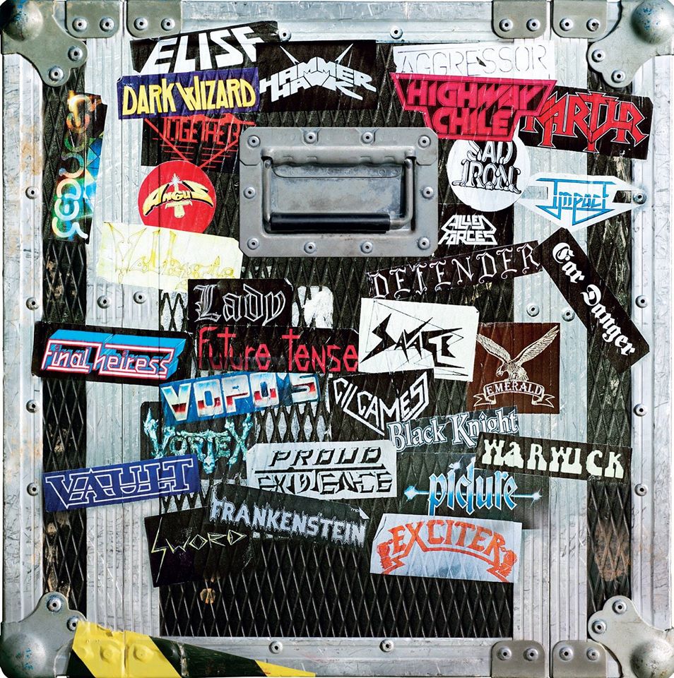 Dutch Steel (80’s Metal from the Netherlands): het ideale geschenk voor ...