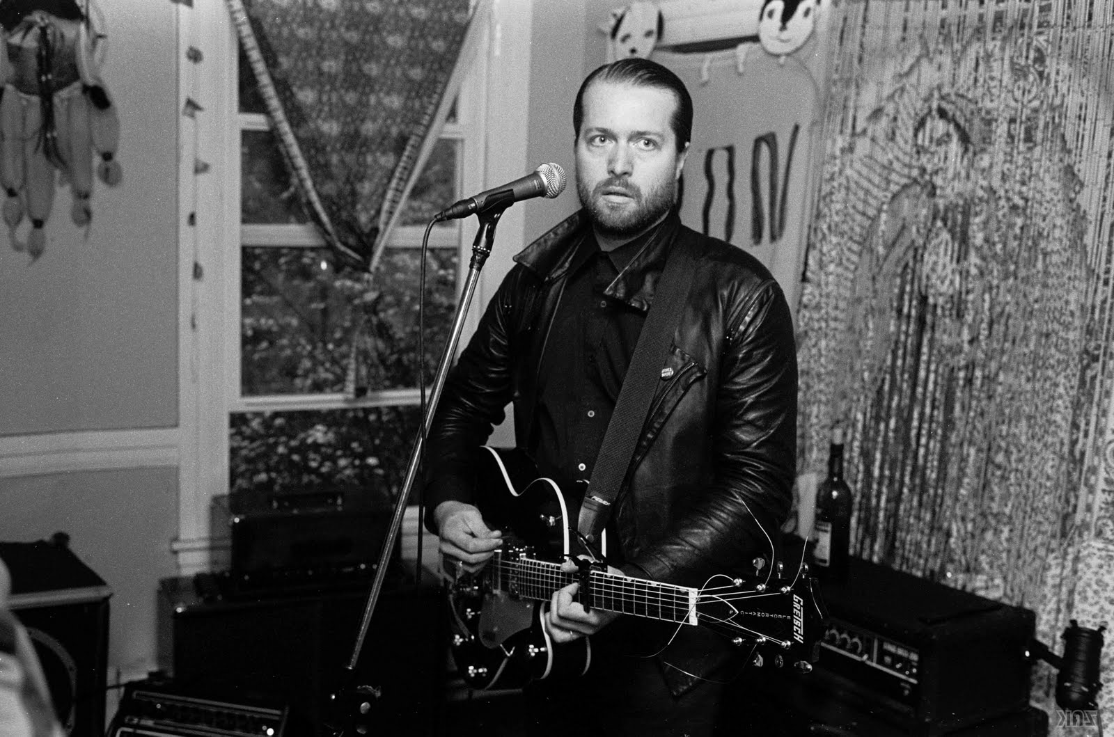 Met Sex krijg je weer zin in King Dude – Counter Culture