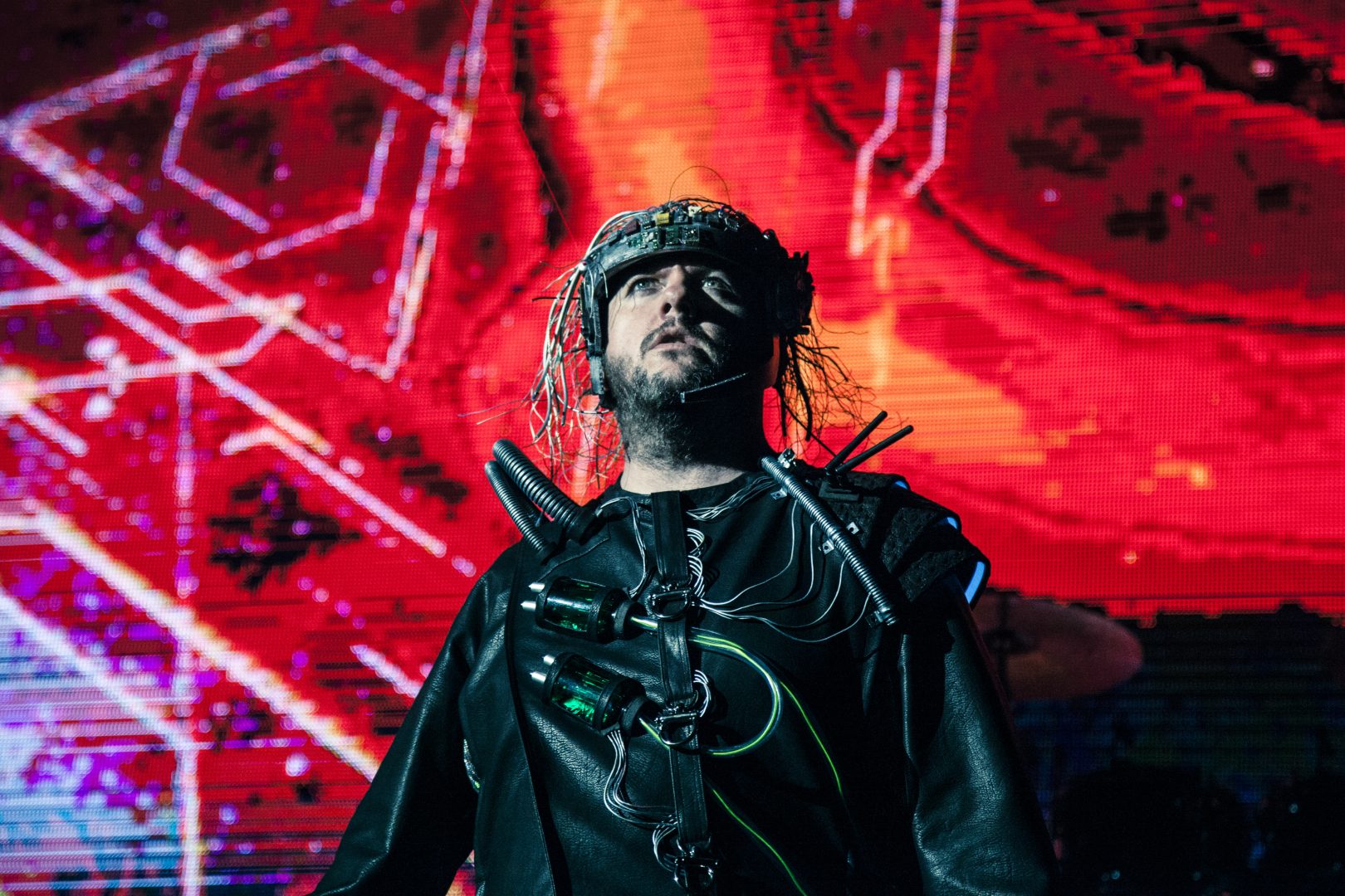 Ayreon in 013 – Een concert voor in de geschiedenisboeken – Counter Culture