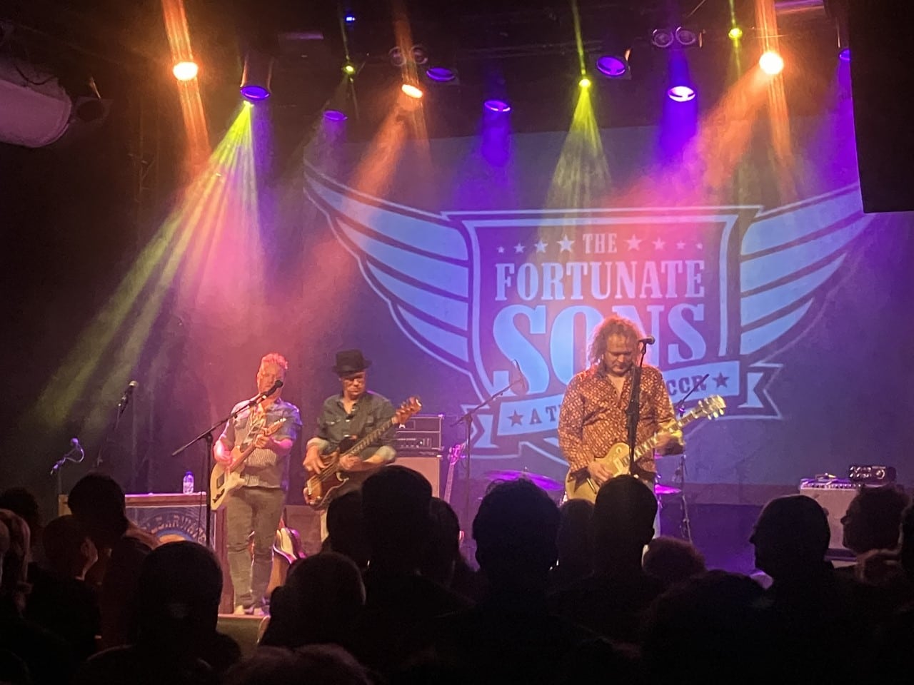 The Fortunate Sons laat echo van CCR weerklinken in Q-Factory – Counter ...