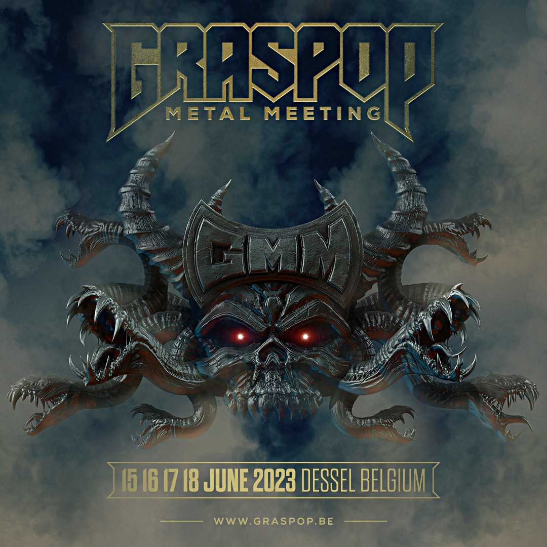 Holy Moly! Graspop Metal Meeting maakt maar liefst 103 bands bekend ...