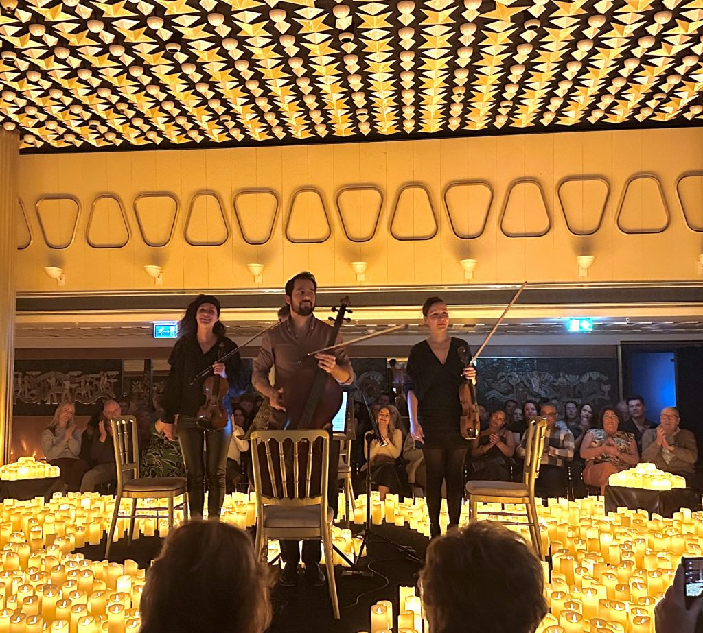 Hans Zimmer op de SS boot in Rotterdam: een magische ervaring